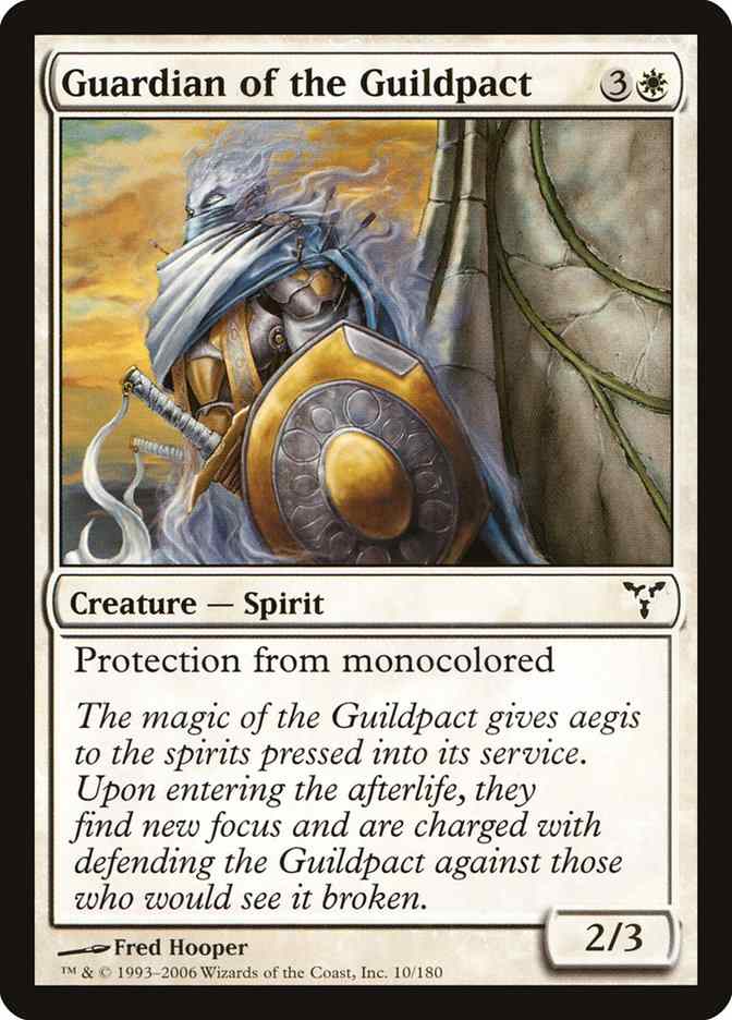 Magic: The Gathering: The Best Commons of Dissension - HubPages