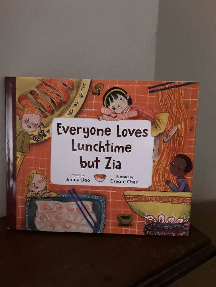 Lunchtime at School Can Have Challenges In Multicultural Picture Book ...