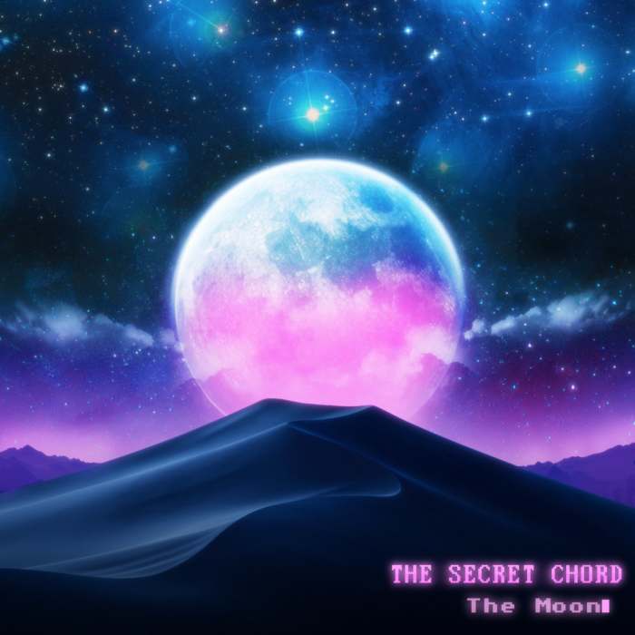 Synth Single Review: "The Moon" cover by The Secret Chord - HubPages