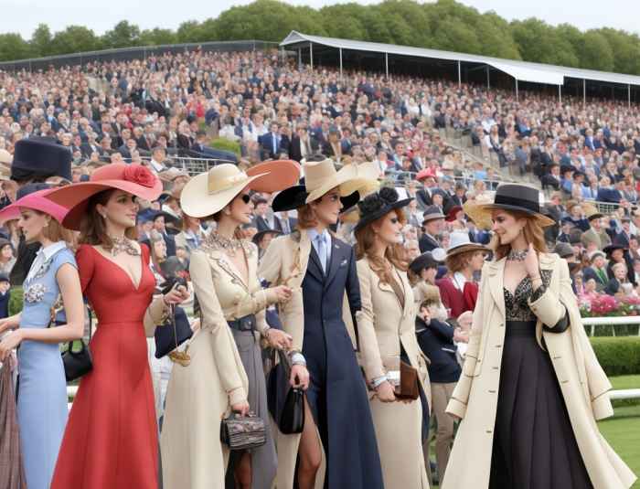 What to Wear to a Horse Race? - HubPages