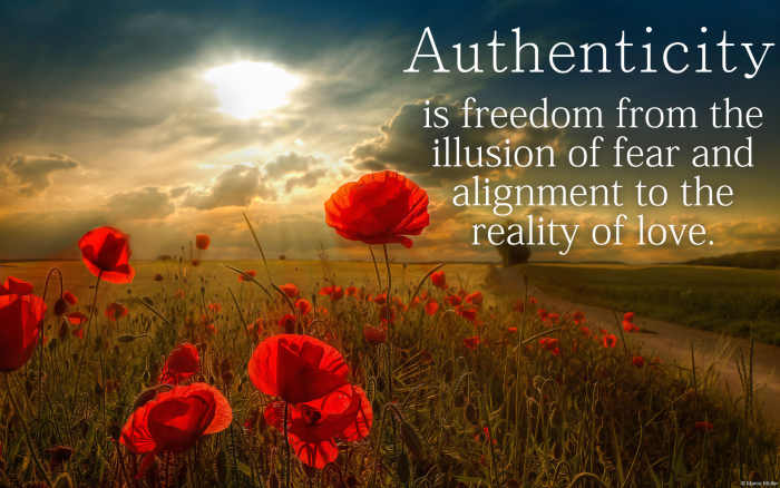 Authenticity is Essential for Mindful Christian Living - LetterPile