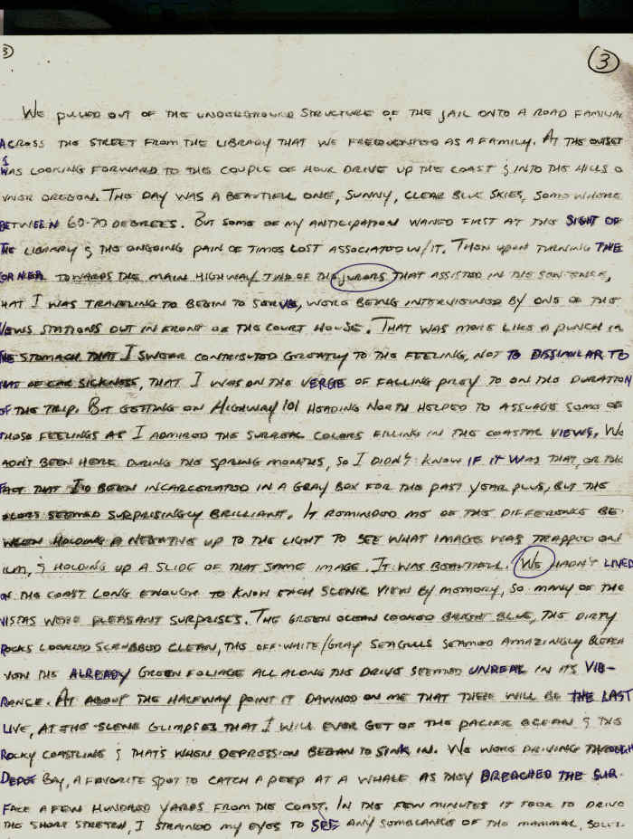 Christian Longo 9: True Story - the Longo Letters Chapter 9 - HubPages