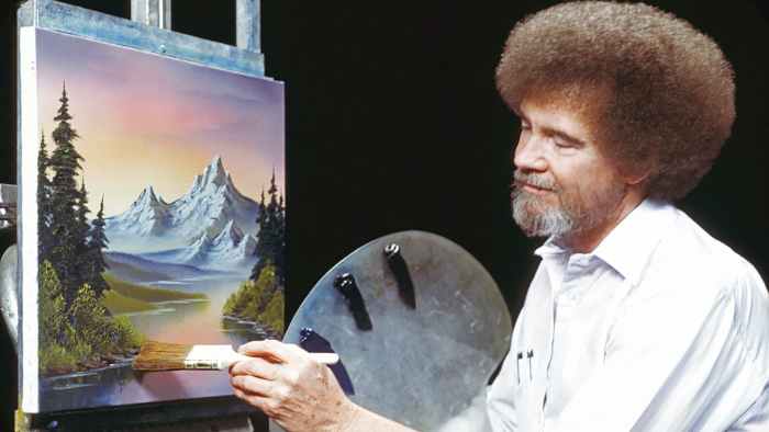 Happy Little Accidents: Ugly Legal Battle Behind Beautiful Art of Bob ...