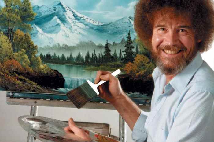 Happy Little Accidents: Ugly Legal Battle Behind Beautiful Art of Bob ...