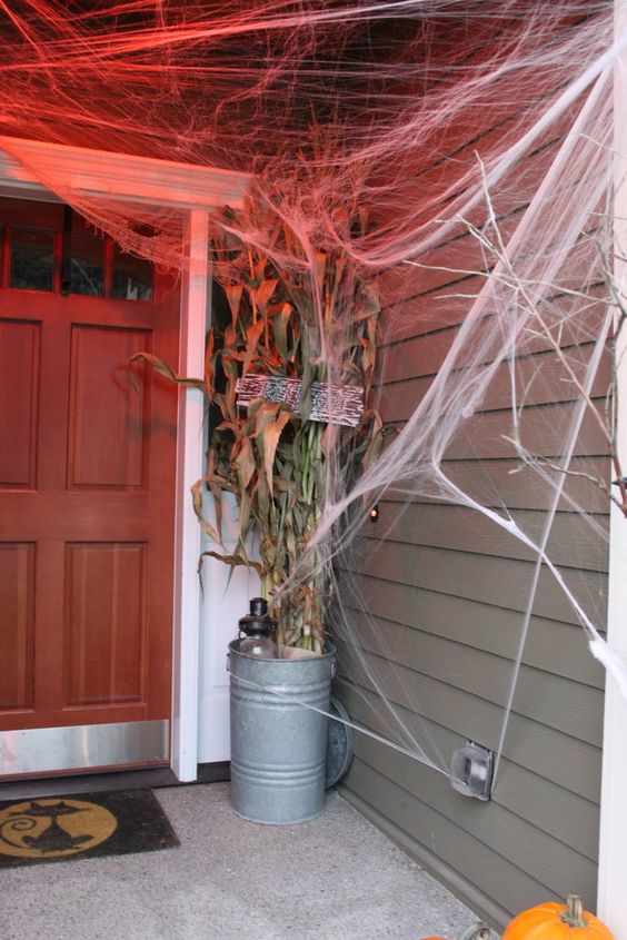 50+ Easy Diy Halloween Front Porch Decorations - HubPages