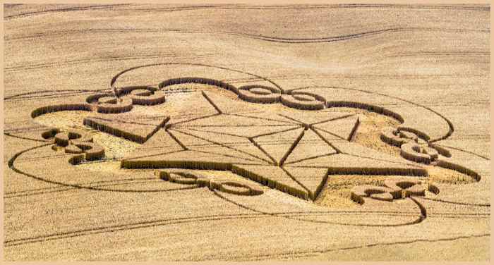 Satellite Secrets: Captivating Photos of Earth's Hidden Oddities - HubPages