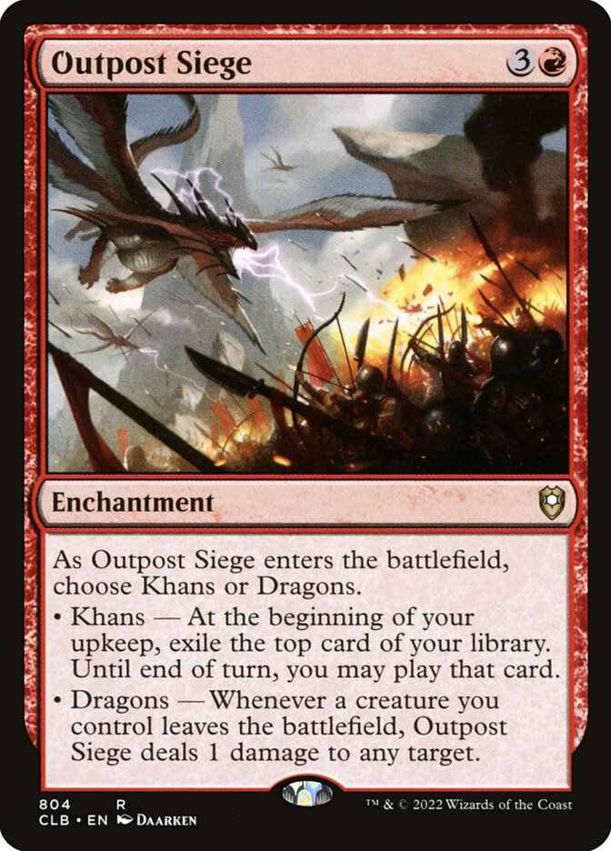 Top 30 Exile-Play Red Cards in Magic: The Gathering - HubPages