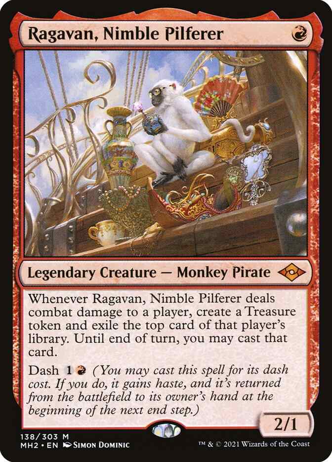 Top 30 Exile-Play Red Cards in Magic: The Gathering - HubPages