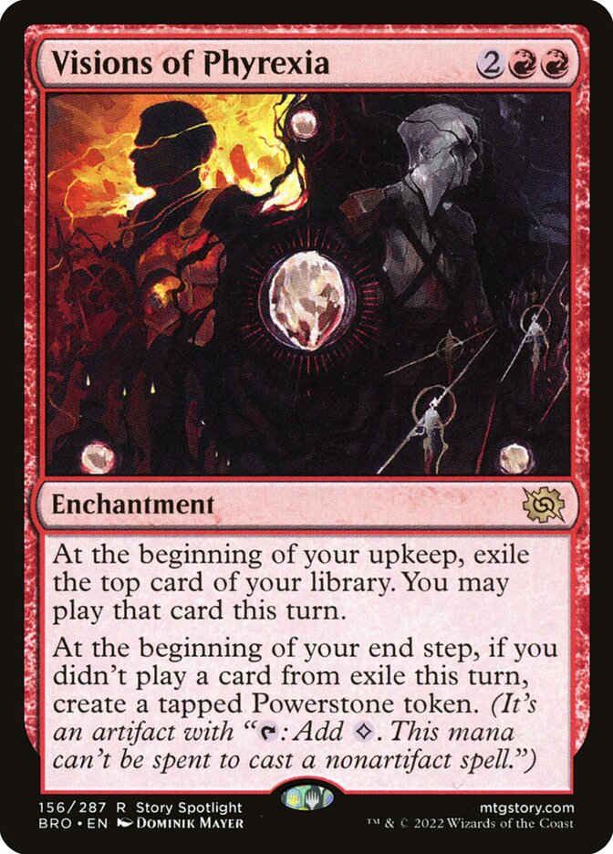 Top 30 Exile-Play Red Cards in Magic: The Gathering - HubPages