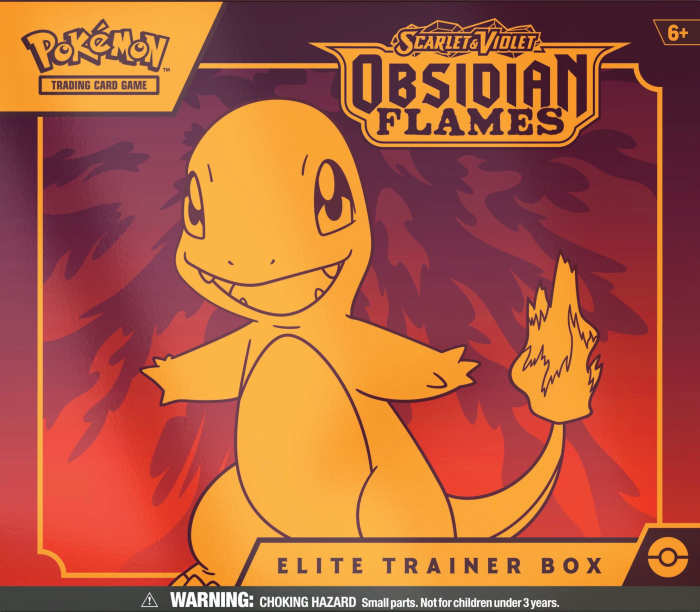 The Obsidian Flames: A Collector's Guide to the Latest Pokémon TCG Set ...
