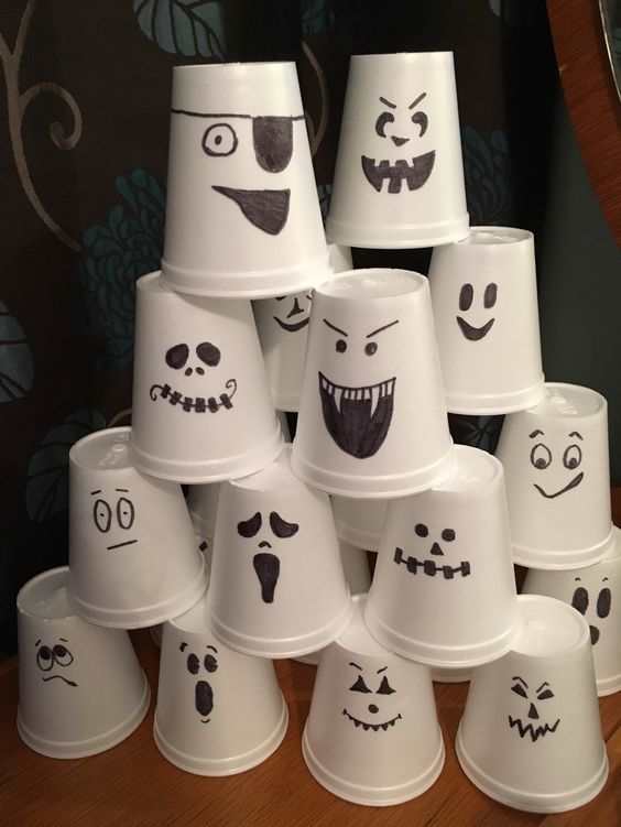 65+ Freakishly Fun and Engaging DIY Halloween Party Ideas for Kids ...