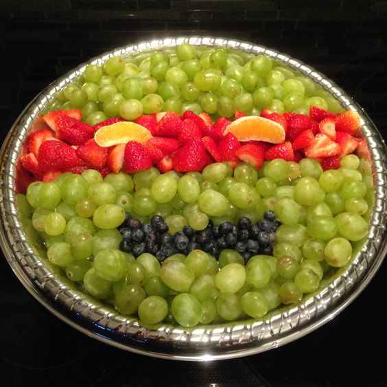 35+ Ghoulishly Good Halloween Fruit Tray Ideas - HubPages