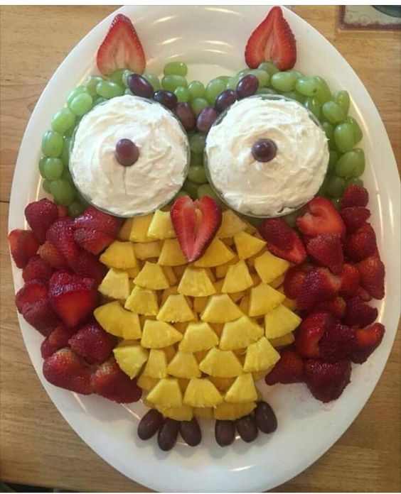 35+ Ghoulishly Good Halloween Fruit Tray Ideas - HubPages