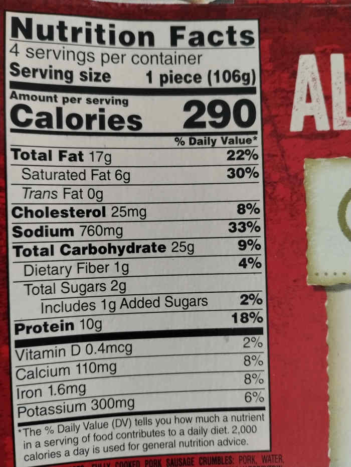 Review of Jimmy Dean Stuffed Hash Browns - HubPages