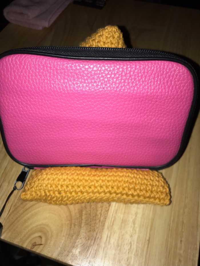 Crochet Tablet Stand pattern - HubPages