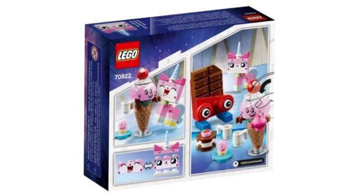 LEGO Unikitty's Sweetest Friends EVER! 70822 Review - HubPages