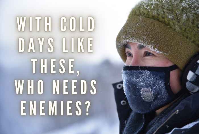 150+ Cold Weather Quotes and Caption Ideas for Instagram - HubPages