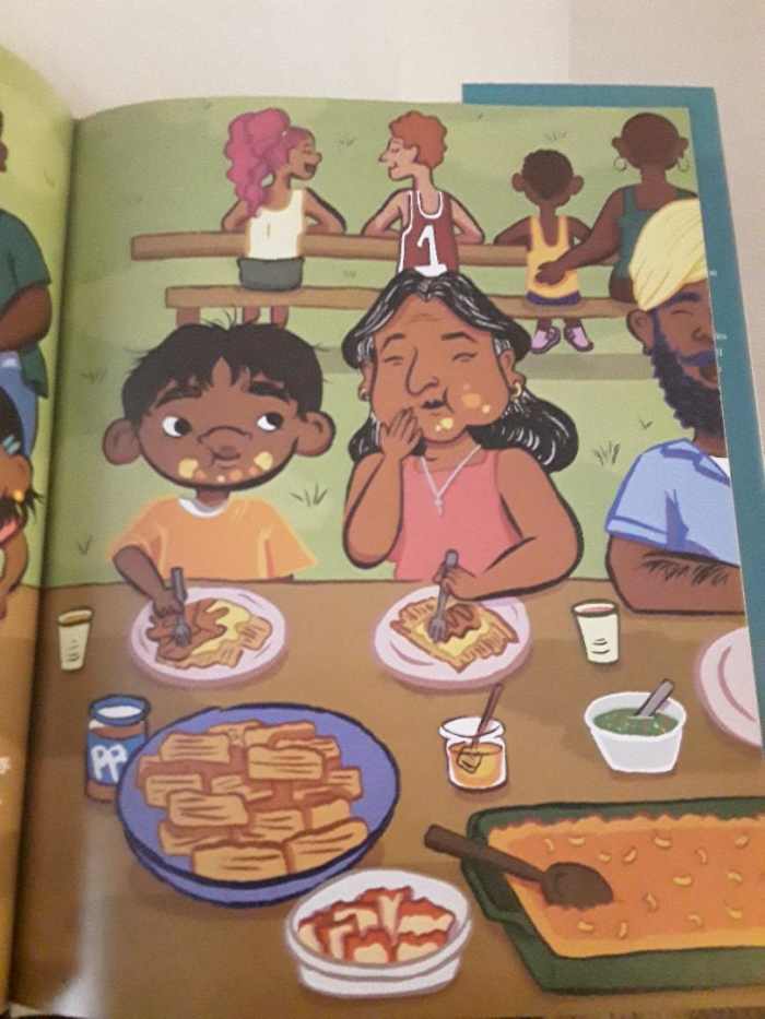 Spanish or English Choice of Language for Children in Picture Book and ...