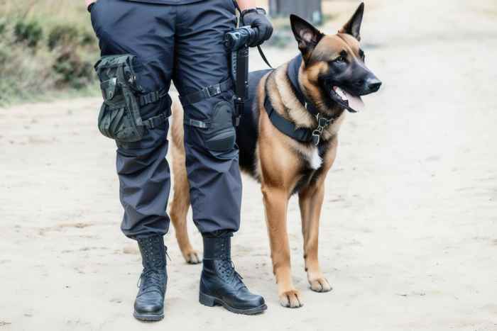 Celebrating National K9 Veterans Day - HubPages