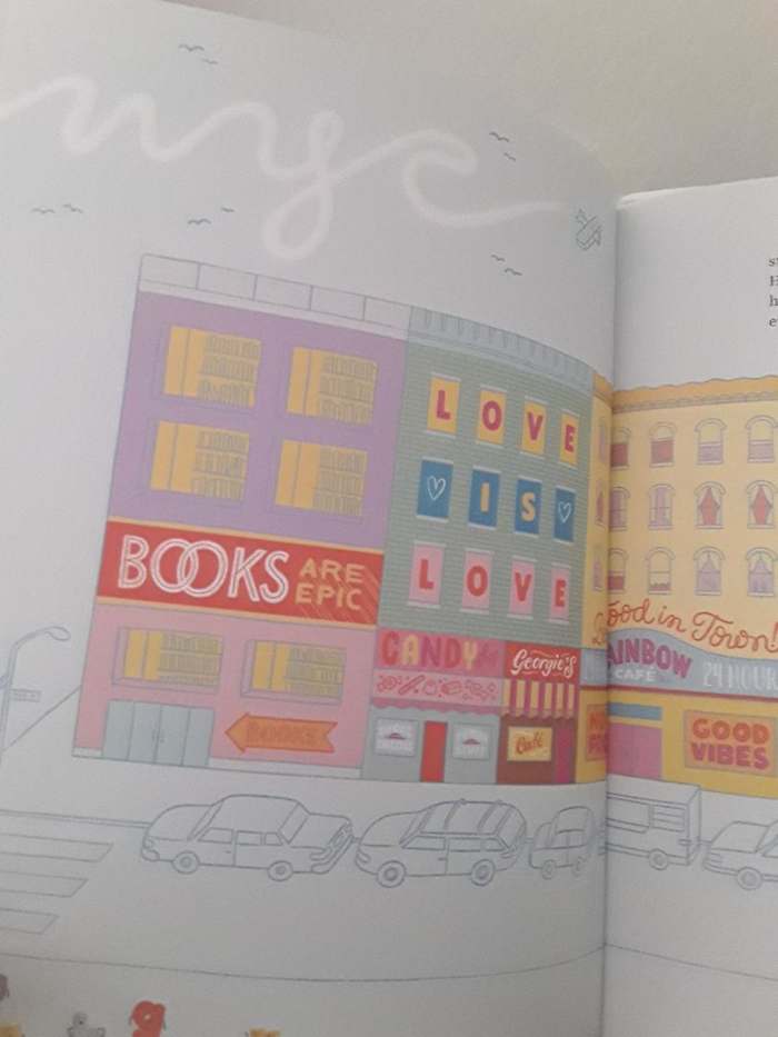 Alphabet Letters Are Used Everywhere in Engaging Alphabet Picture Book and Story for Little ...