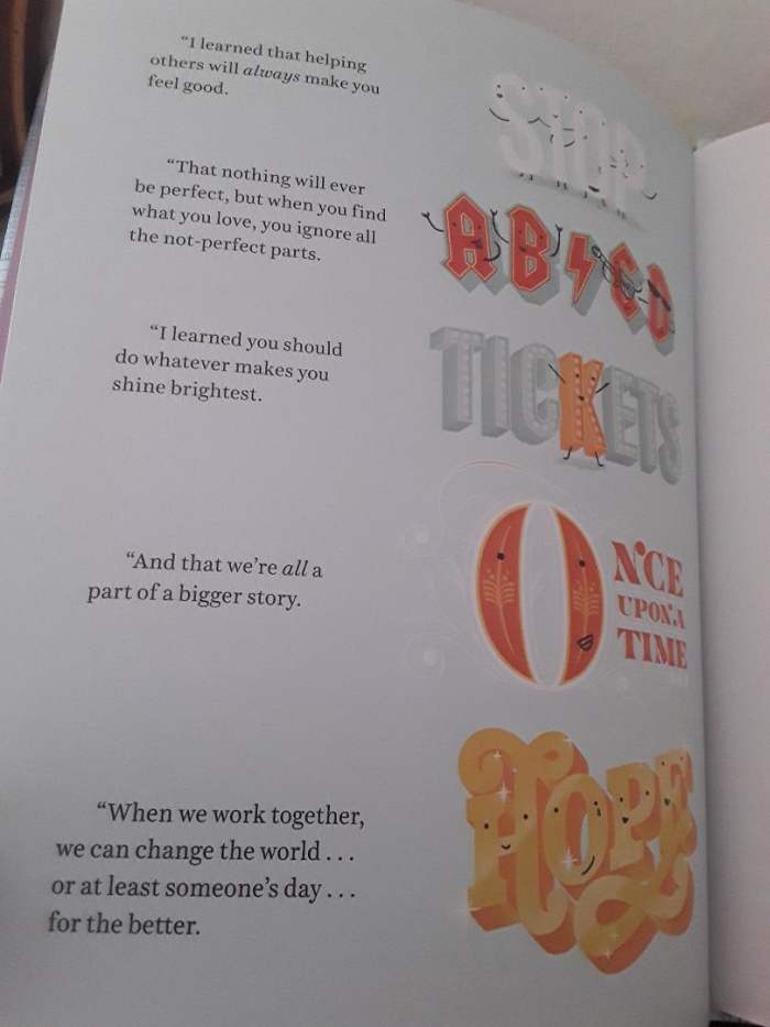 Alphabet Letters Are Used Everywhere in Engaging Alphabet Picture Book and Story for Little ...