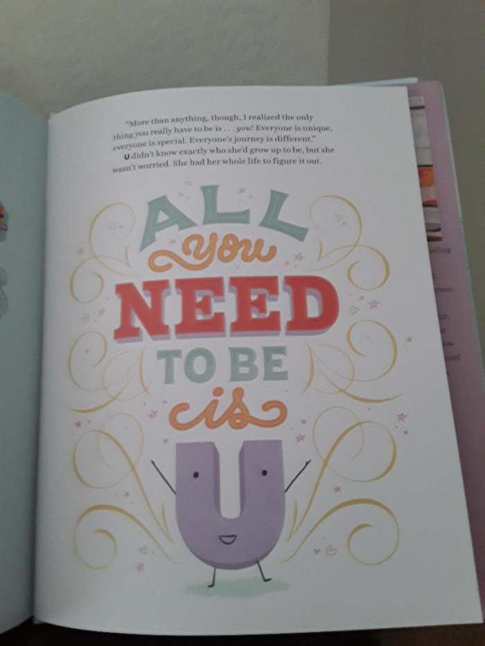 Alphabet Letters Are Used Everywhere in Engaging Alphabet Picture Book and Story for Little ...