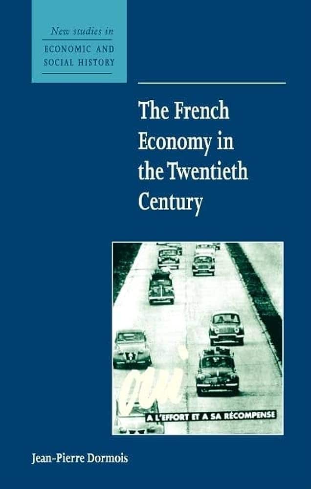 25 Books to Help Understand French Economic History - HubPages