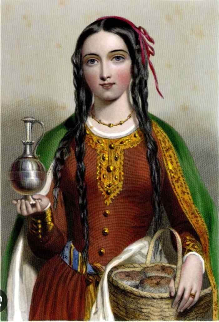 2nd Queen of England: Matilda of Scotland - HubPages
