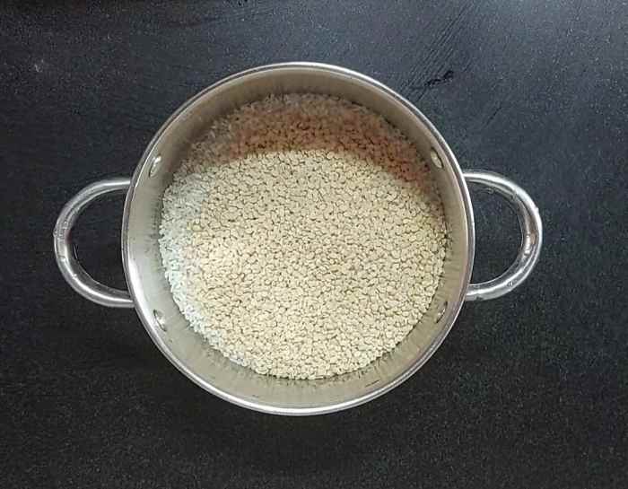 Rajamudi Rice Dosa Recipe - HubPages