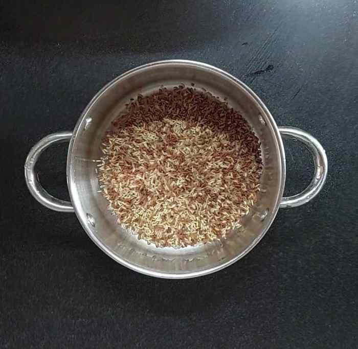 Rajamudi Rice Dosa Recipe - HubPages