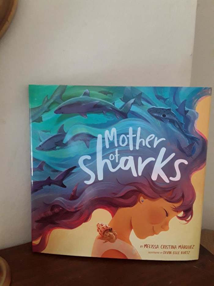 Ocean Conservation in Unique Picture Book and Story by Renowned Shark ...