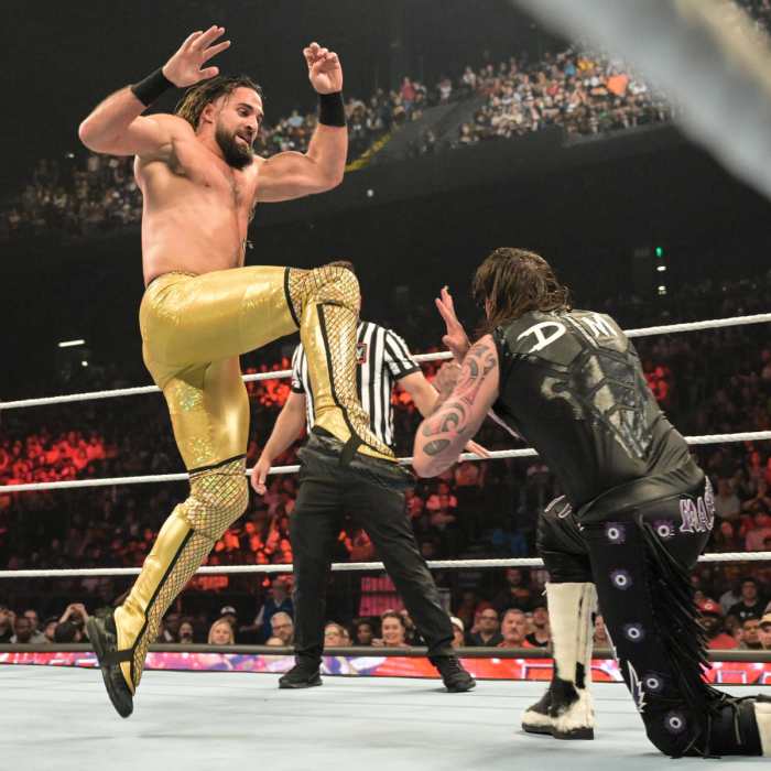 WWE Monday Night Raw: The Judgment Day Dilemma, Brock Lesnar Returns ...