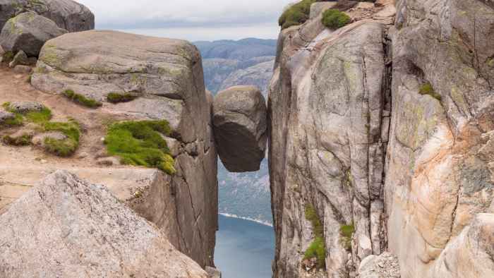 A Guide to Hiking Kjeragbolten in Norway - HubPages