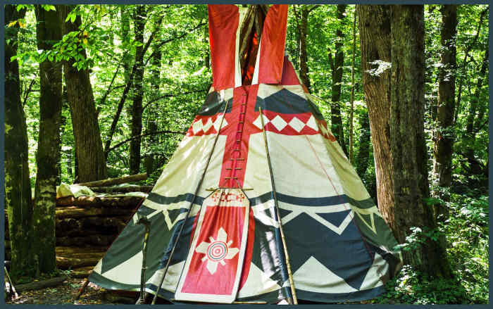 How to Build a Tipi - HubPages
