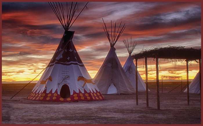 How to Build a Tipi - HubPages