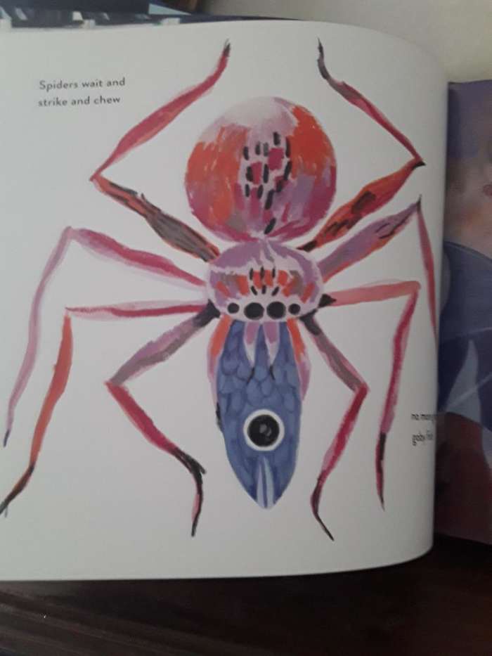 Animals of the Night in Gorgeously Illustrated Picture Book and Story ...