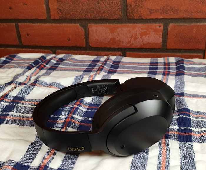 Review of the Edifier W820NB Plus Hybrid Active Noise Cancelling ...