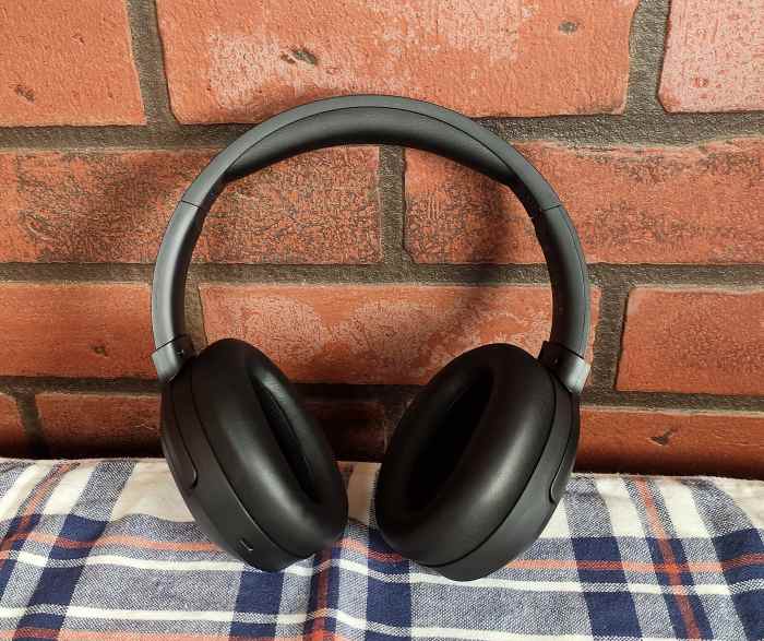 Review of the Edifier W820NB Plus Hybrid Active Noise Cancelling ...