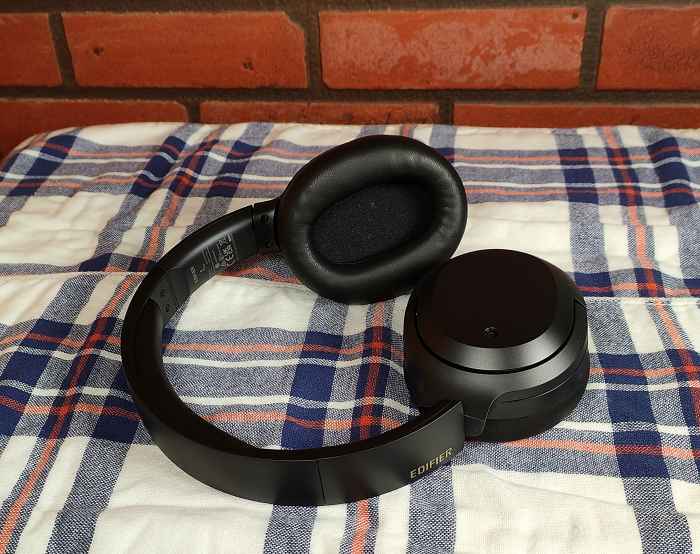 Review of the Edifier W820NB Plus Hybrid Active Noise Cancelling ...