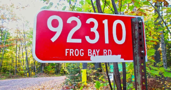 Native American Frog Bay Tribal National Park - Travel Wisconsin - HubPages
