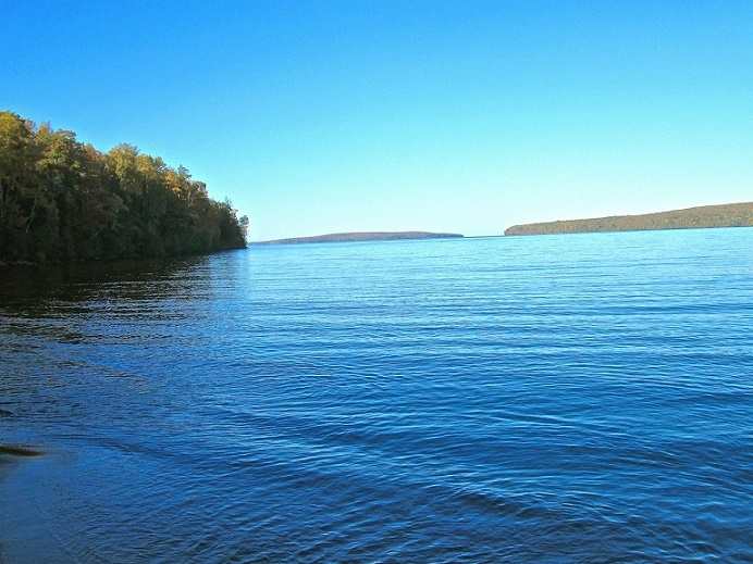 Native American Frog Bay Tribal National Park - Travel Wisconsin - HubPages