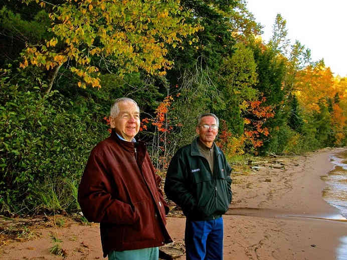 Native American Frog Bay Tribal National Park - Travel Wisconsin - HubPages