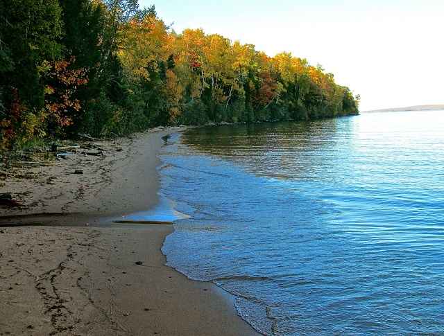 Native American Frog Bay Tribal National Park - Travel Wisconsin - HubPages