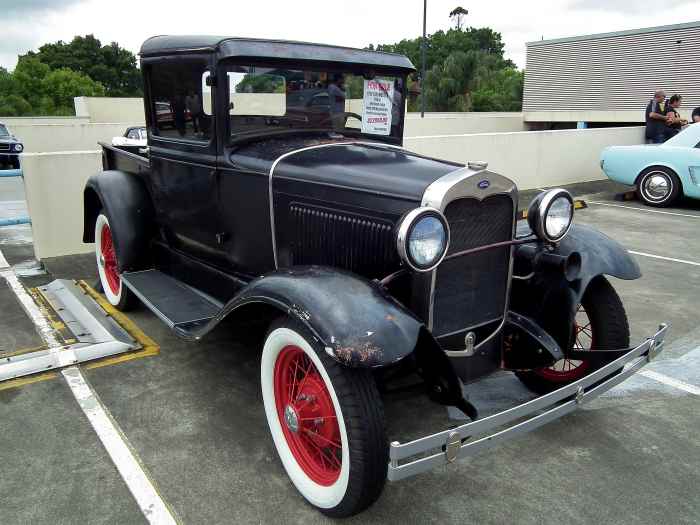 Ford Model A-1903 - HubPages