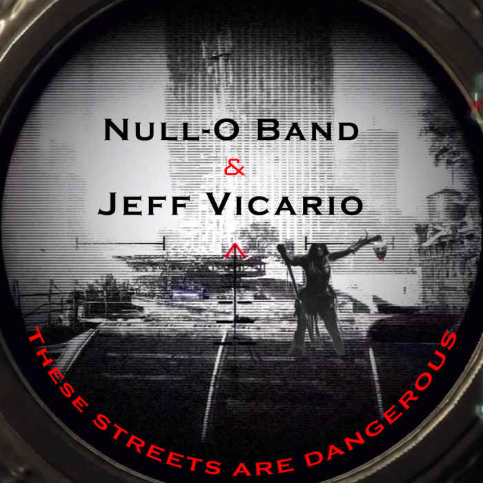 Synth Single Review: "These Streets Are Dangerous" by Null-O Band ...