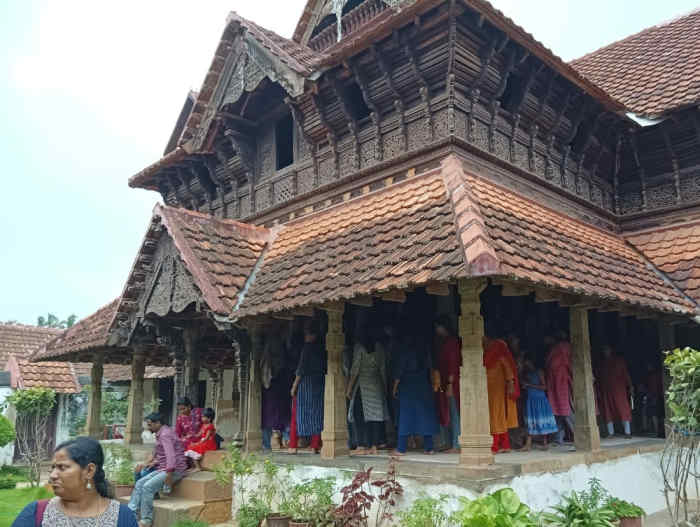 Padmanabhapuram Palace Thuckalay: A Mesmerizing Beauty of Kerala ...