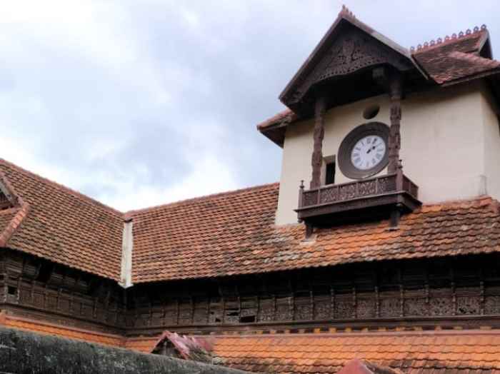 Padmanabhapuram Palace Thuckalay: A Mesmerizing Beauty of Kerala ...