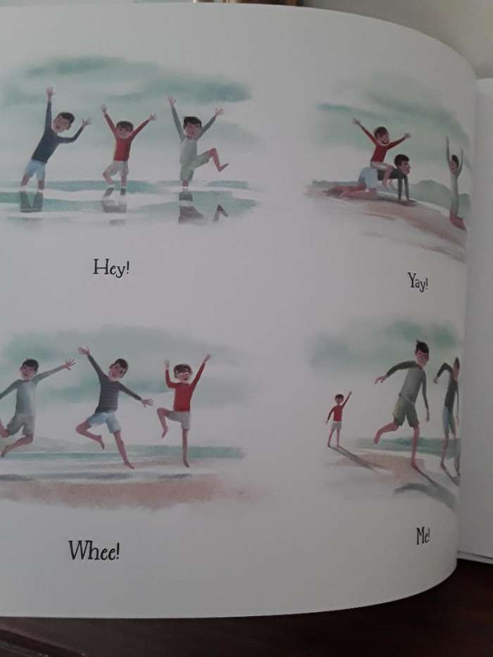 Feelings to Share and Boys Learning to Manage Emotions in Picture Book ...