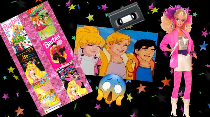 Do You Remember The First Barbie Movie? - HubPages