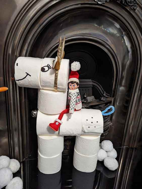 35+ Funny Elf on the Shelf Ideas for Kids - HubPages